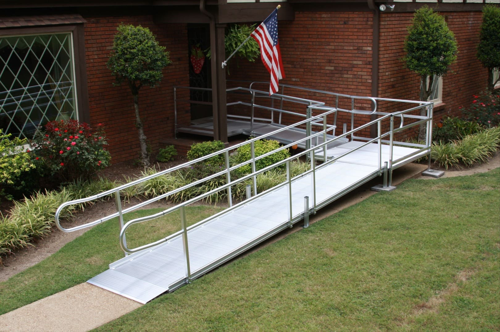 Modular Ramps | Atlas Home Safety