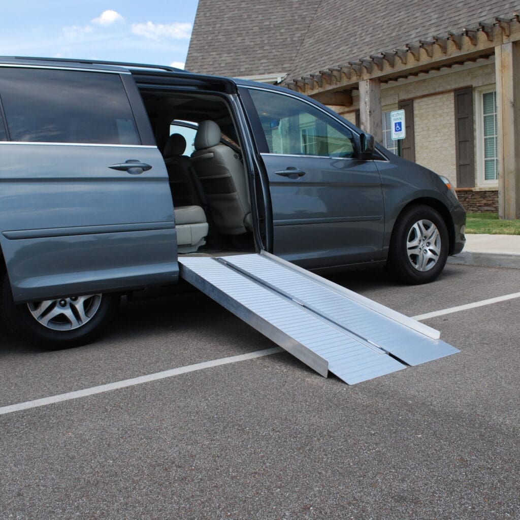 Portable Ramps | Atlas Home Safety