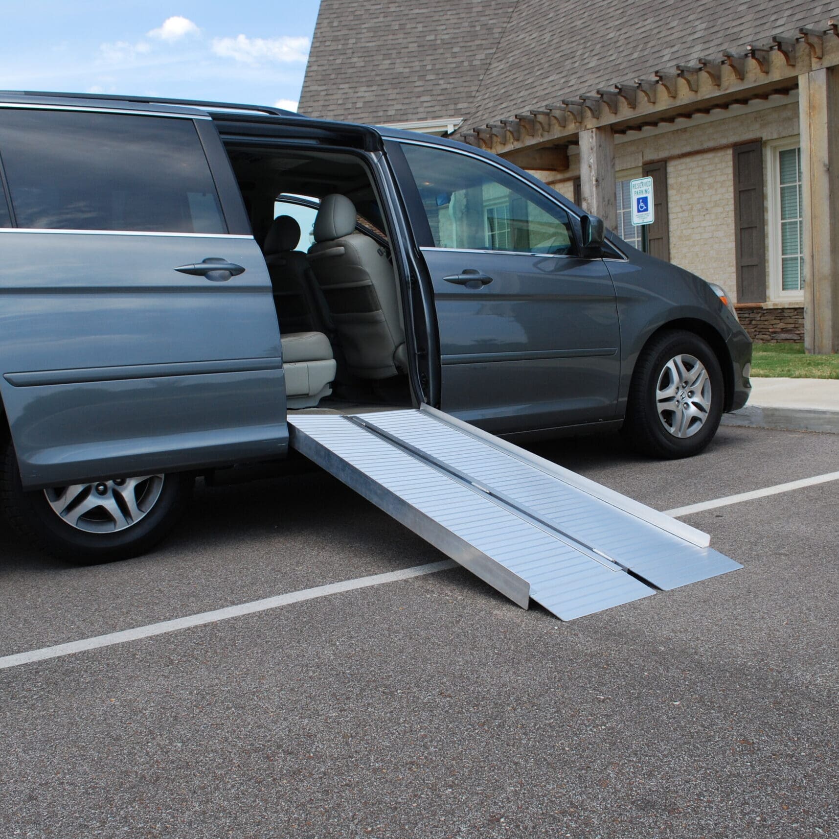 Portable Ramps | Atlas Home Safety