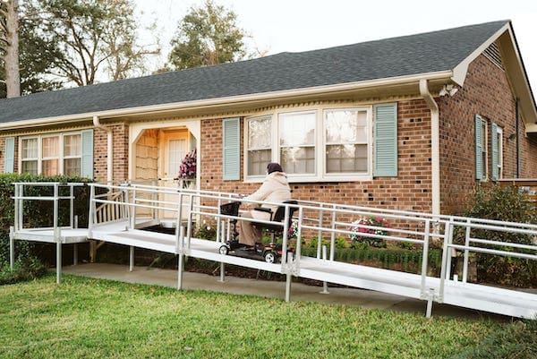 Ramp Services | Home Accessibility & Safety