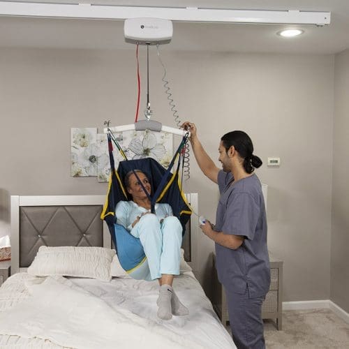 Fixed Ceiling Lifts - Atlas Home Safety