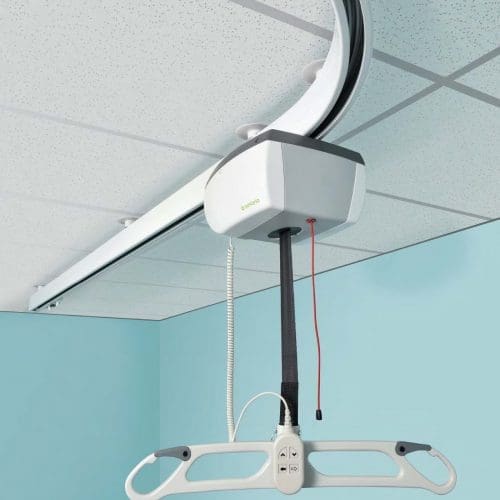 Fixed Ceiling Lifts - Atlas Home Safety