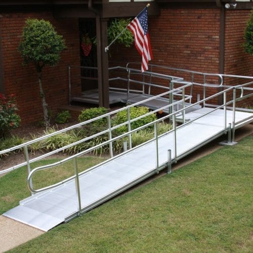 Modular Ramps | Atlas Home Safety